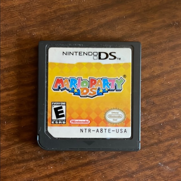 Nintendo | Video Games & Consoles | Nintendo Mario Party Ds Game | Poshmark